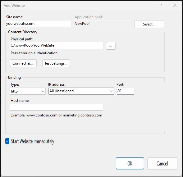 Learn to Solve ASP.NET Core does not support multiple apps in the same
